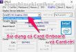 Tìm hiểu và cách phân biệt Card màn hình (Rời và Onboard)