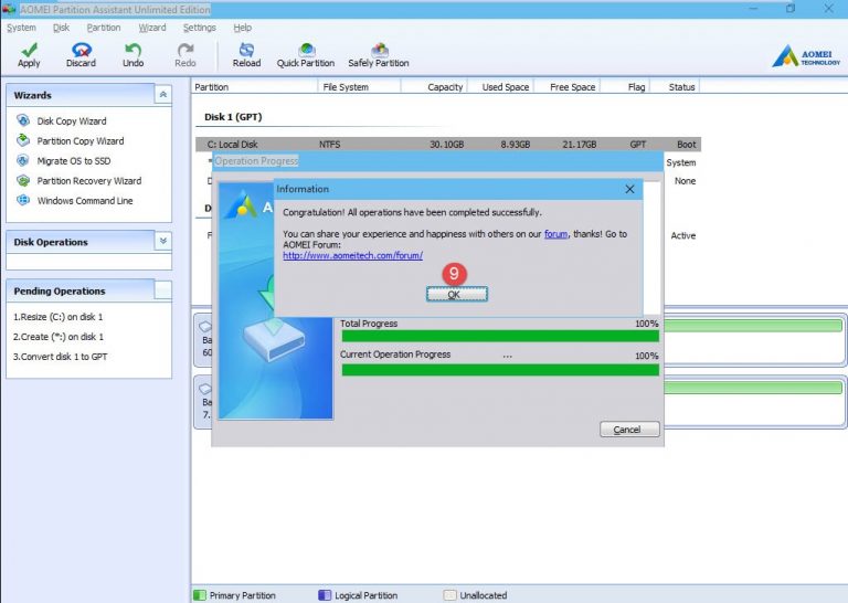 [Tricks] Cách bung file Ghost (.GHO) trên máy tính chuẩn UEFI