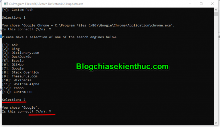 Cài đặt Google Chrome làm trình duyệt web mặc định cho Cortana