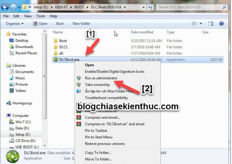 Cách tạo USB BOOT bằng DLC BOOT 2019 (không thể dễ hơn)