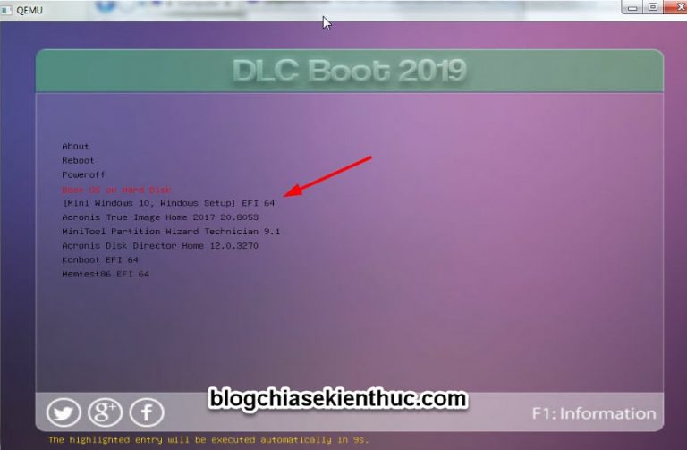 Cách tạo USB BOOT bằng DLC BOOT 2019 (không thể dễ hơn)