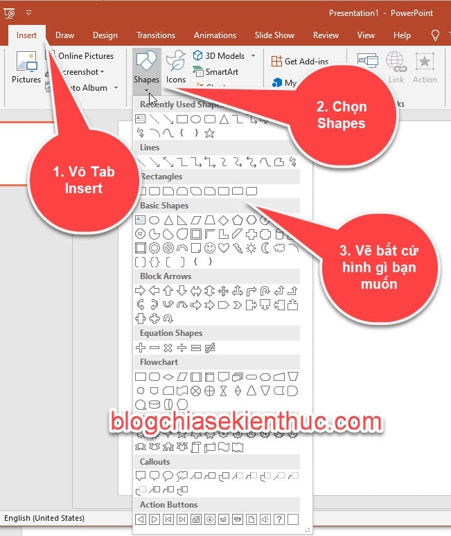 Learn About The Properties Of Merge Shapes In PowerPoint Insurance 