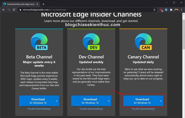 Cách kích hoạt tính năng “đóng băng Tab” trên Microsoft Edge