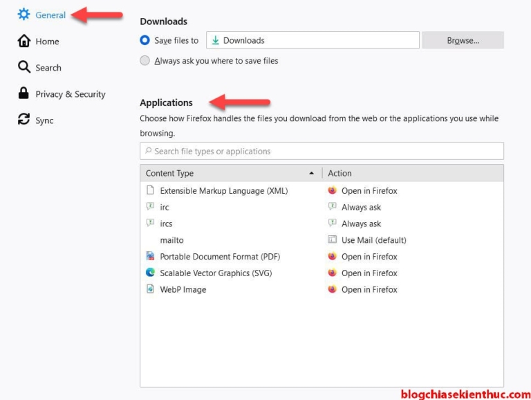 Bật/ tắt chế độ xem trước file PDF trên Chrome, FireFox và Edge