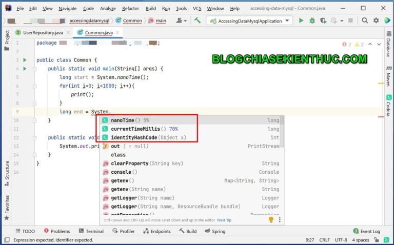 Cài plugin Codota trên IntelliJ: Một AI GỢI Ý CODE siêu hay