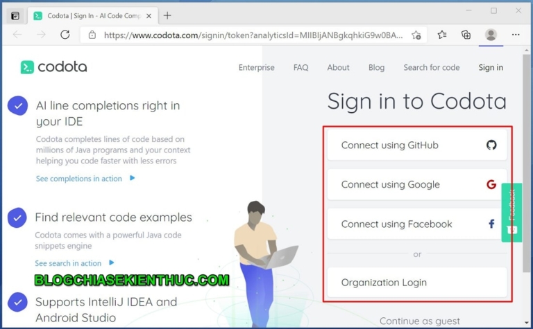 Cài plugin Codota trên IntelliJ: Một AI GỢI Ý CODE siêu hay