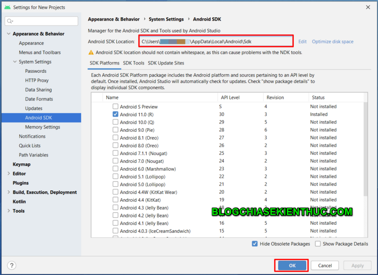 Android Studio: Phần mềm hỗ trợ lập trình ứng dụng Android | TopDev