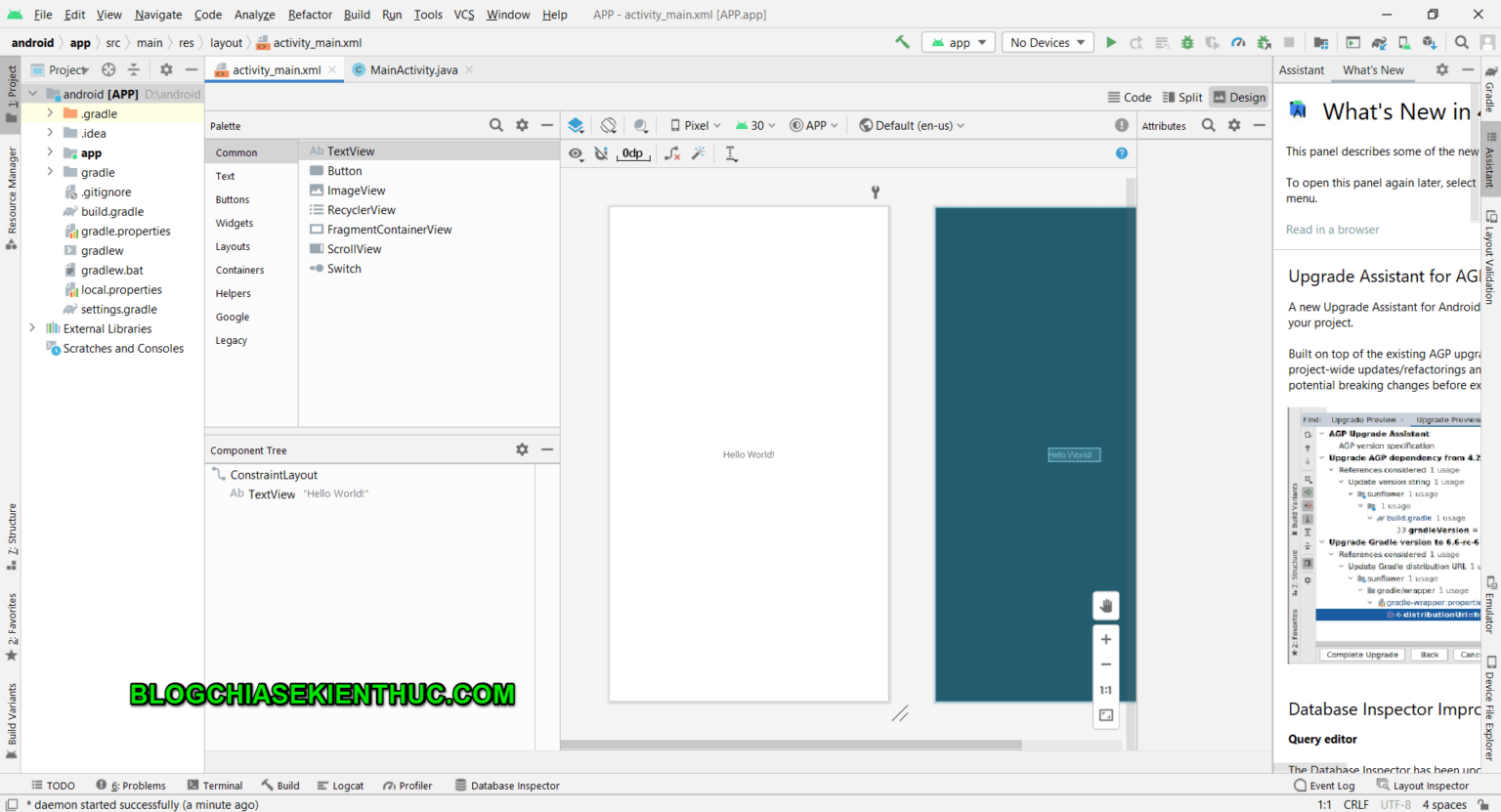 Android Studio: Phần mềm hỗ trợ lập trình ứng dụng Android | TopDev