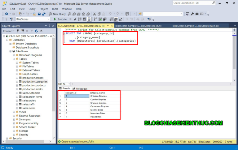 Cách Import Dữ Liệu Từ File Script Vào Trong Sql Server Topdev
