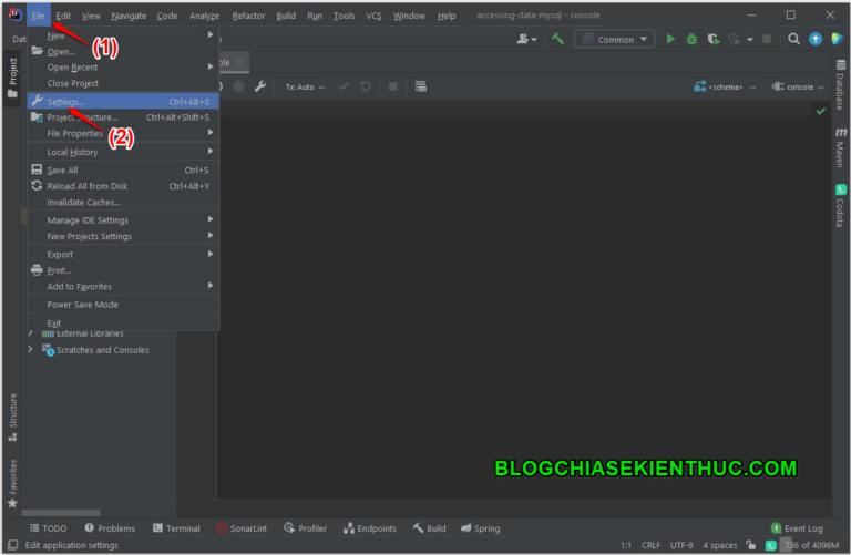 POJO Generator: Hỗ trợ tạo các Pojo tự động trong Intellij Idea