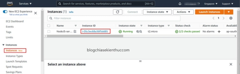 Kết nối SSH với máy chủ ảo EC2 Instance Linux trên Amazon AWS | TopDev