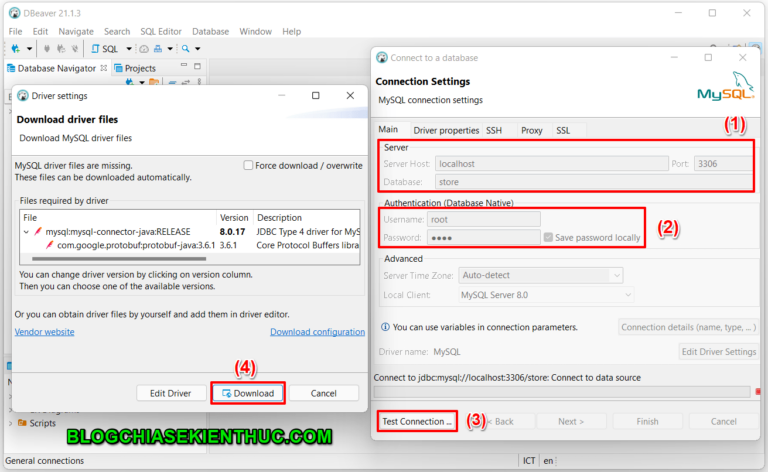 DBEAVER: Phần mềm quản trị cơ sở dữ liệu miễn phí xịn sò nhất