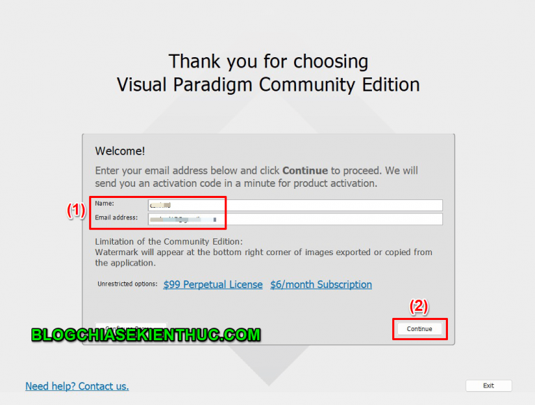 Cài đặt Visual Paradigm: Công cụ thiết kế , vẽ UML rất phổ biến
