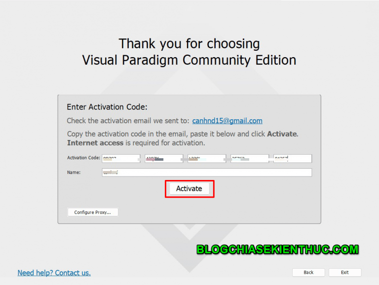 Cài đặt Visual Paradigm: Công cụ thiết kế , vẽ UML rất phổ biến