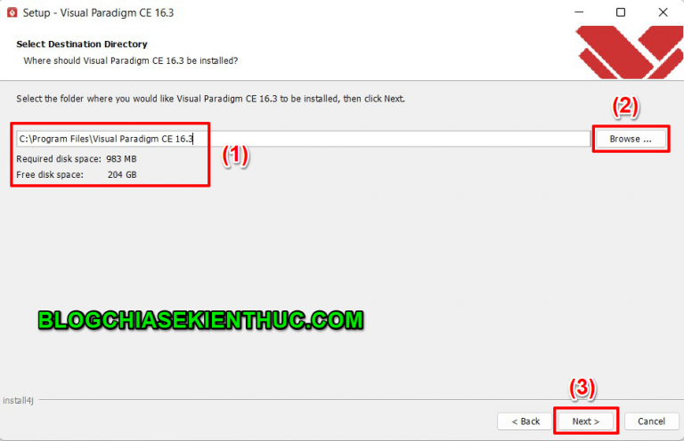Cài đặt Visual Paradigm: Công cụ thiết kế , vẽ UML rất phổ biến