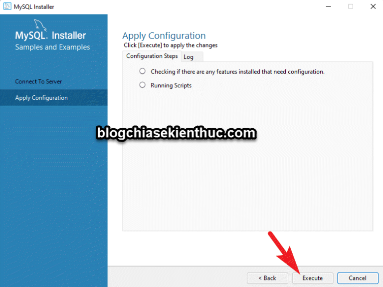Hướng dẫn cách cài đặt MySQL trên máy tính Windows 11
