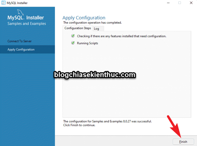 Hướng dẫn cách cài đặt MySQL trên máy tính Windows 11