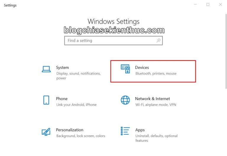 Tắt tính năng Enhance Pointer Precision trên máy tính Windows