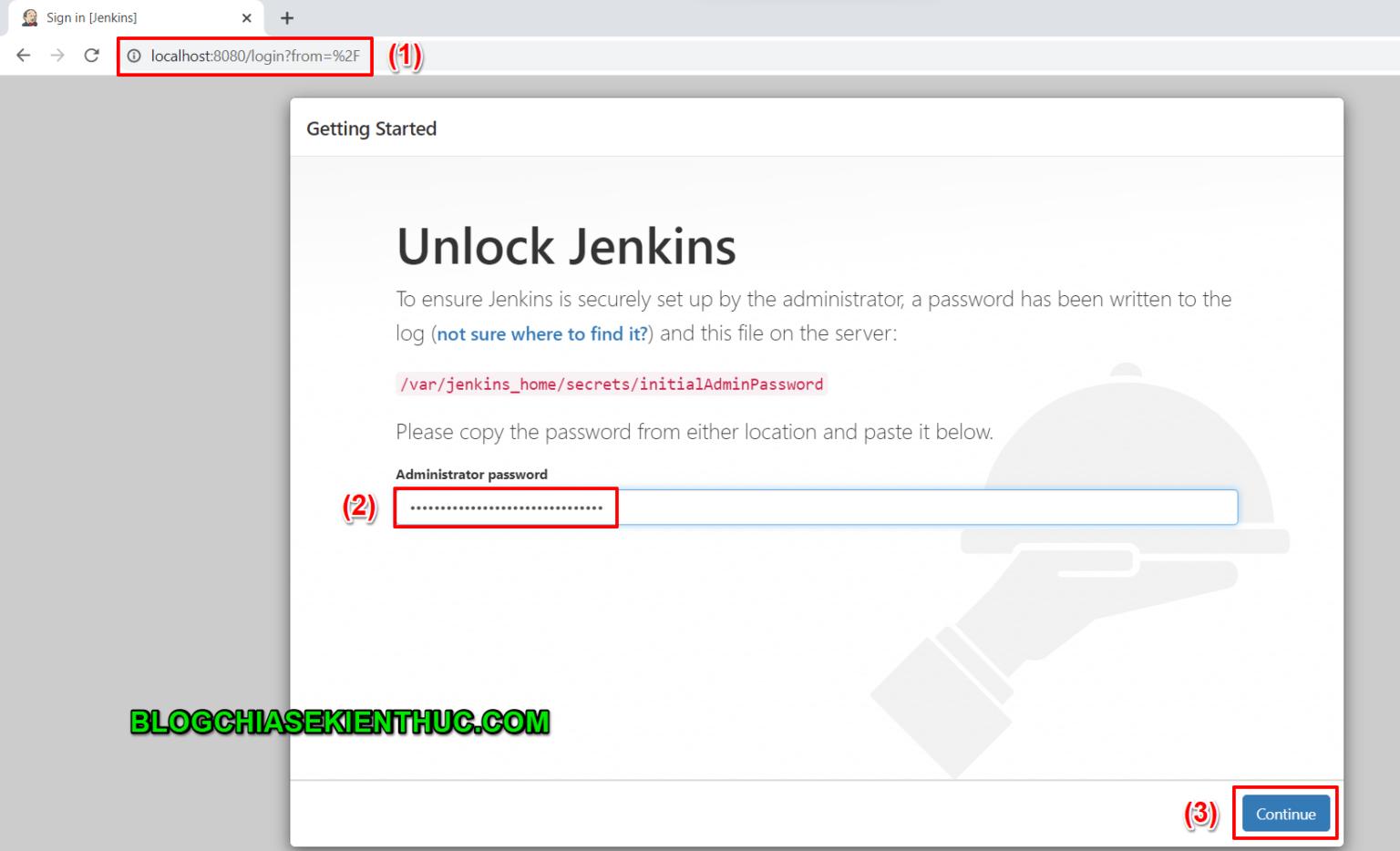 Hướng dẫn cài đặt Jenkins thông qua Docker