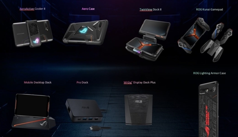 ASUS ROG Phone: Hãy cân nhắc kỹ trước khi mua