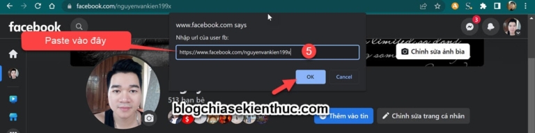 Cách lấy ID Facebook (UID) đơn giản, cập nhật 2025