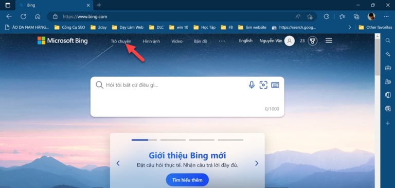 Bing AI là gì? Cách đăng ký trải nghiệm sớm Bing mới