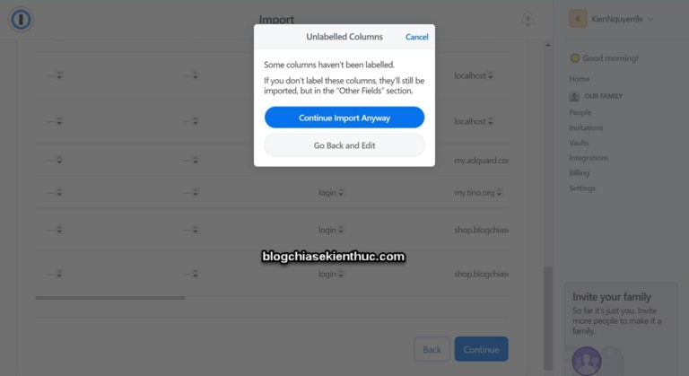 Cách sử dụng 1Password để quản lý mật khẩu từ A-Z