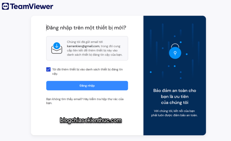 Cách Reset ID Teamviewer khi bị giới hạn thời gian sử dụng