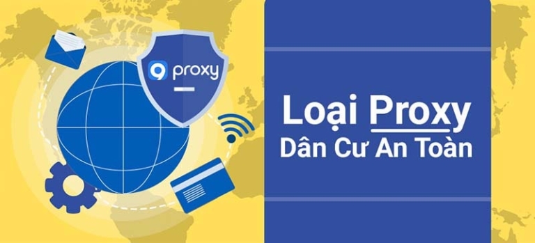 Đánh giá Proxy Dân Cư trên 9Proxy