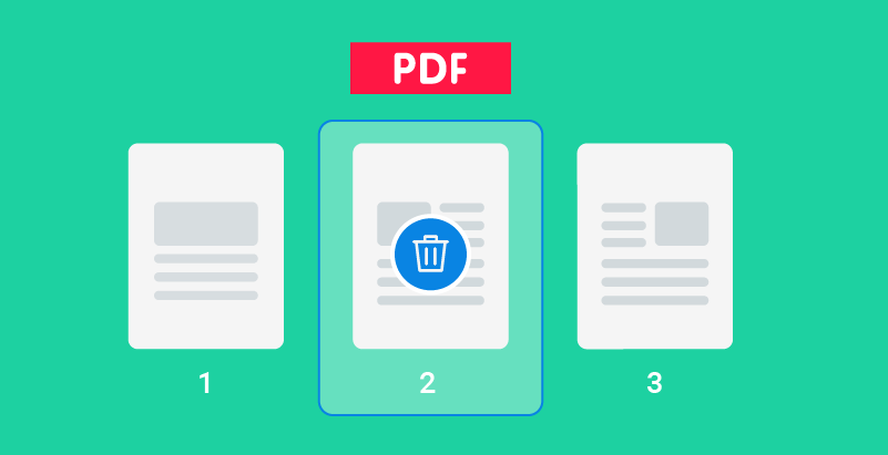 3 cách xóa watermark trong PDF nhanh - đẹp - dễ